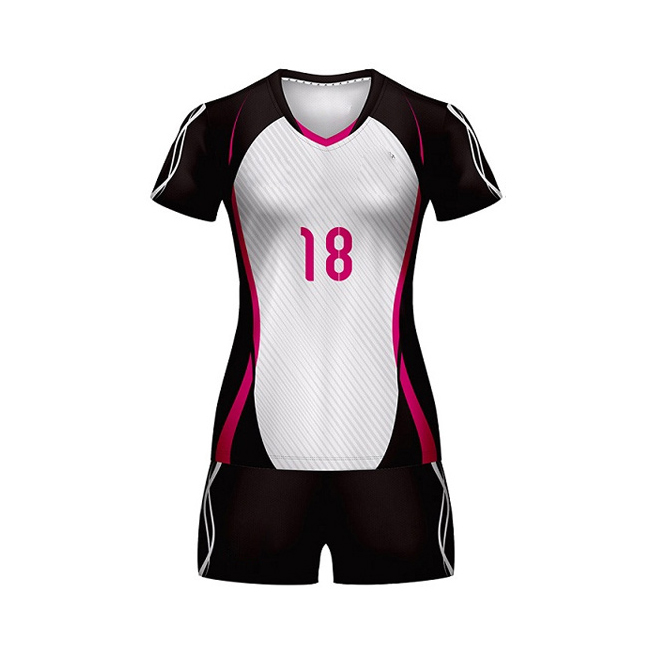 Dry Fit Volleyball Uniform - Ablution Sports